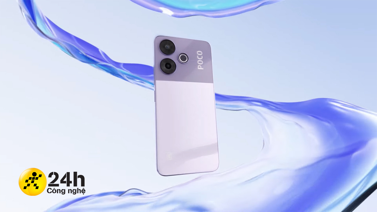 POCO M6 Plus và POCO Buds X1 ra mắt: Cặp đôi hoàn hảo dành cho giới trẻ